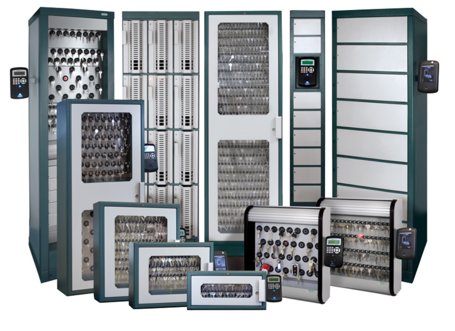 鍵アイテム管理装置『Proxsafe』 - 株式会社東北エンタープライズ